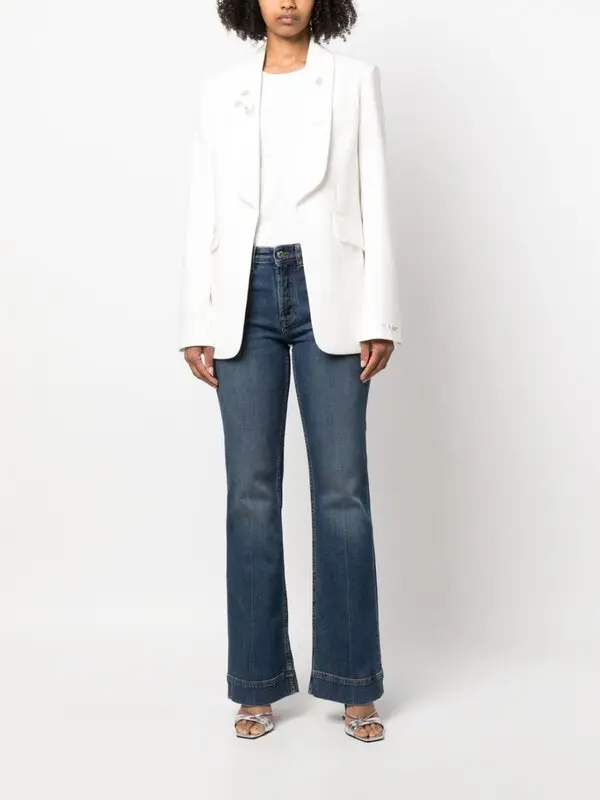Zadig&Voltaire Rhinestone-embellished Blazer