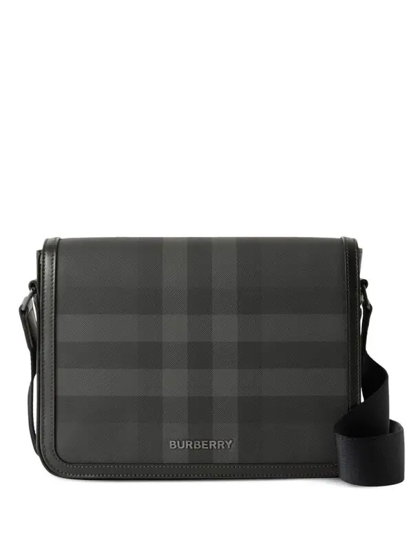 Burberry Messenger Bag - Black