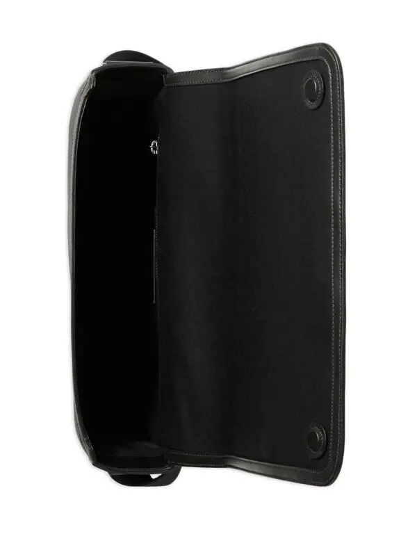 Burberry Small Alfred Messenger Bag - Black