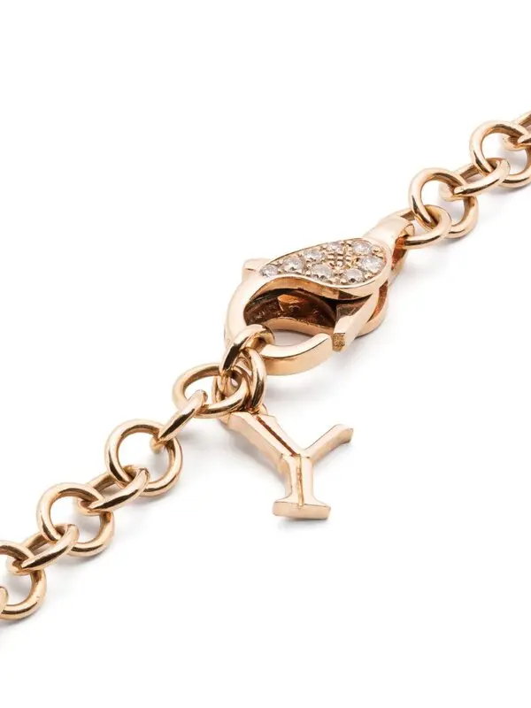 Yeprem 18kt Diamond Choker