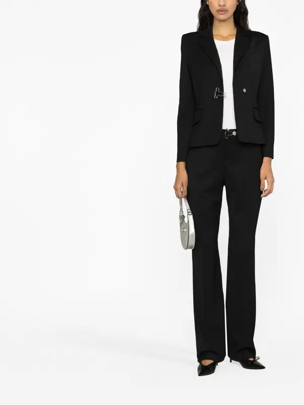 Moschino Tailored Flared Trousers