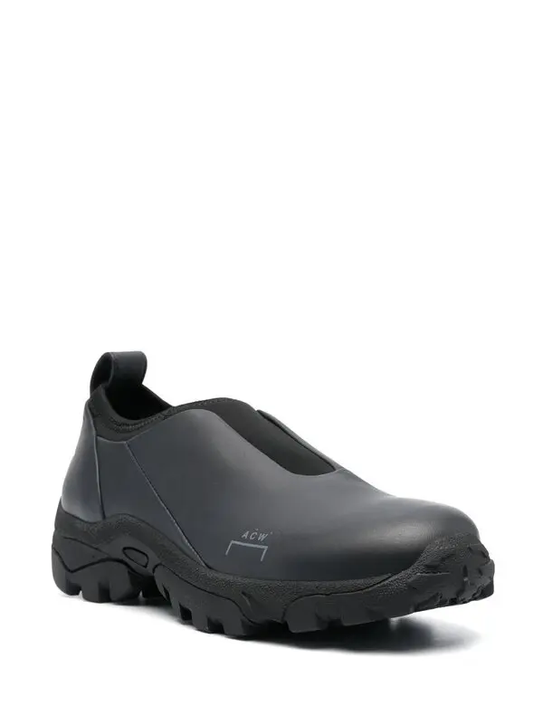 A-COLD-WALL* Dirt Moc Slip-on Sneakers