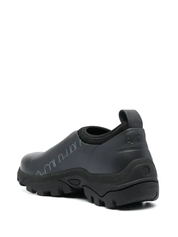 A-COLD-WALL* Dirt Moc Slip-on Sneakers