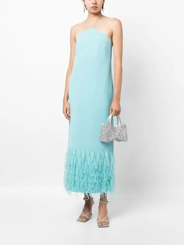 Alexis Izzie Halterneck Dress