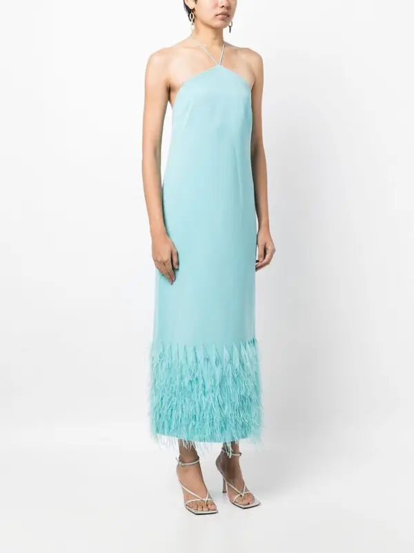 Alexis Izzie Halterneck Dress