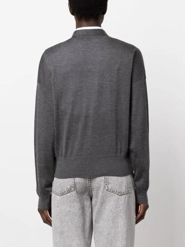 Brunello Cucinelli V-neck Button-fastening Cardigan