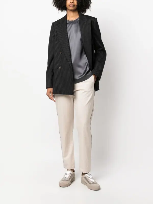 Brunello Cucinelli Double-breasted Blazer