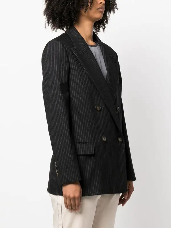 Brunello Cucinelli Double-breasted Blazer