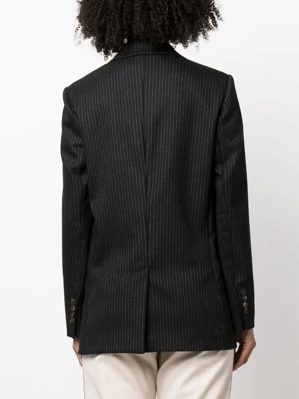 Brunello Cucinelli Double-breasted Blazer