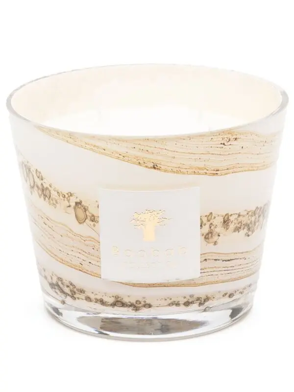 BAOBAB COLLECTION Sand Sioli Candle - Neutrals