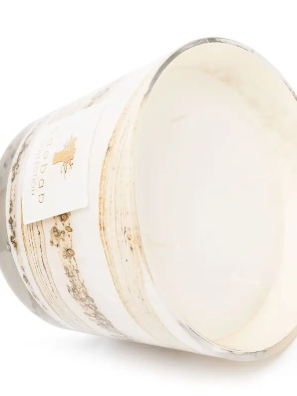 BAOBAB COLLECTION Sand Sioli Candle