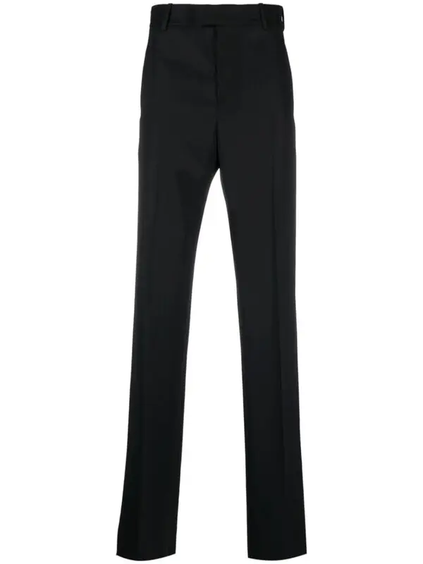 Alexander McQueen Straight-leg Trousers