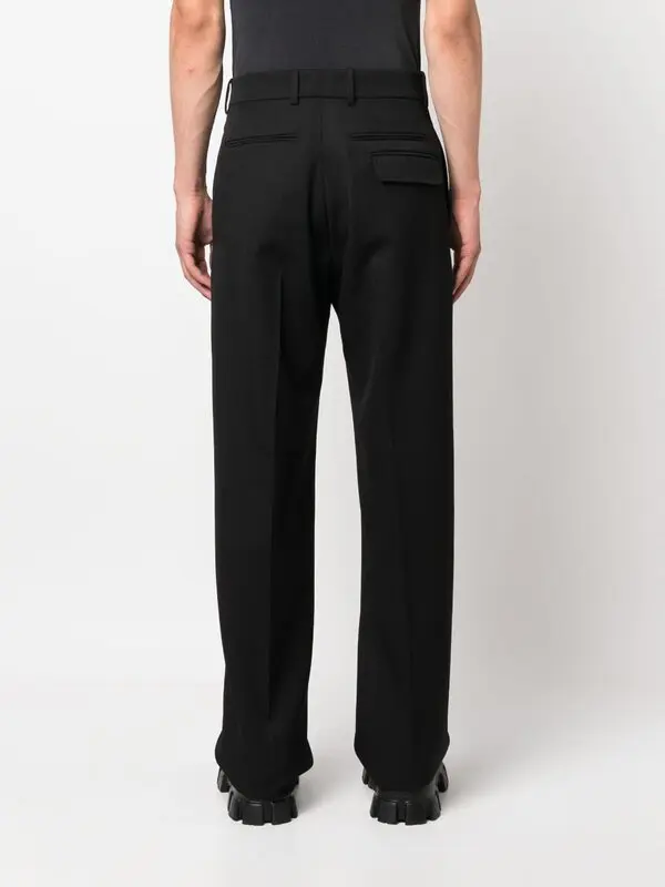 Alexander McQueen Straight-leg Trousers