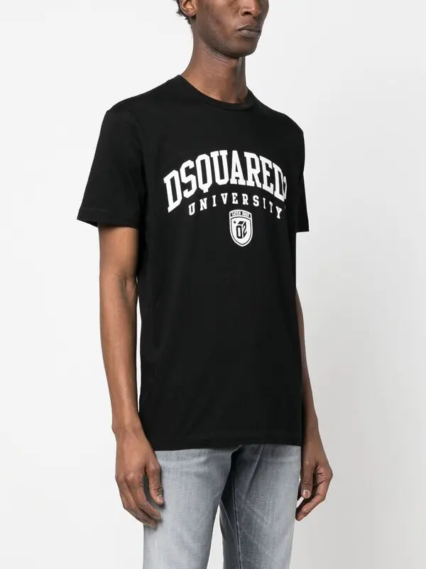 Dsquared2 University Print Short-sleeve T-shirt