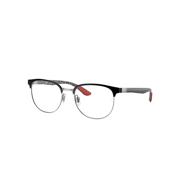 Ray-ban Rb8422 Optics Eyeglasses - Dark Carbon