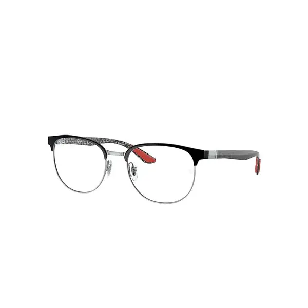 Ray-ban Rb8422 Optics Eyeglasses - Dark Carbon