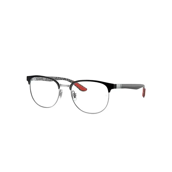Ray-ban Rb8422 Optics Eyeglasses - Dark Carbon