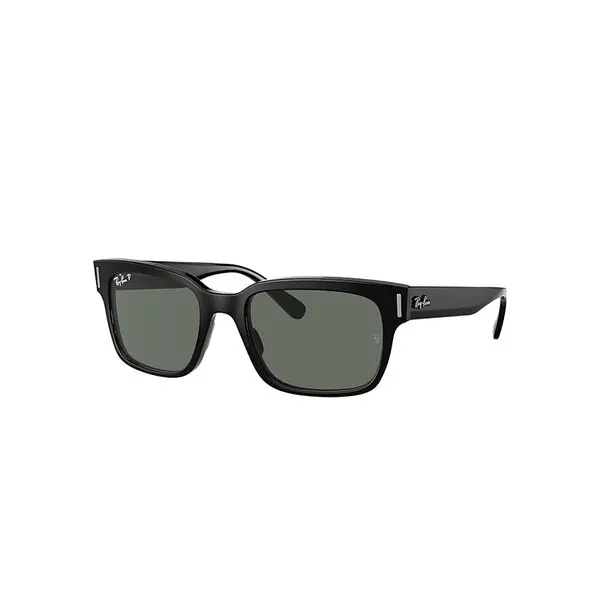Ray-ban Jeffrey Sunglasses Frame - Black