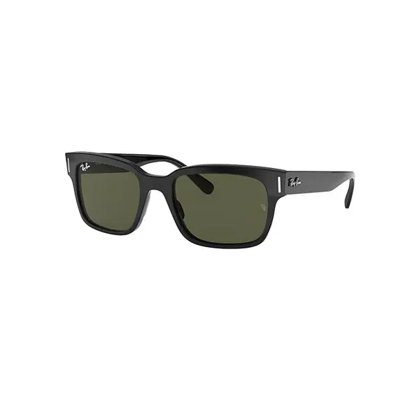 Ray-ban Jeffrey Sunglasses Frame - Black