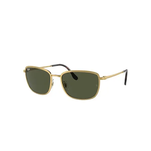 Ray-ban Square Sunglasses - Arista Gold