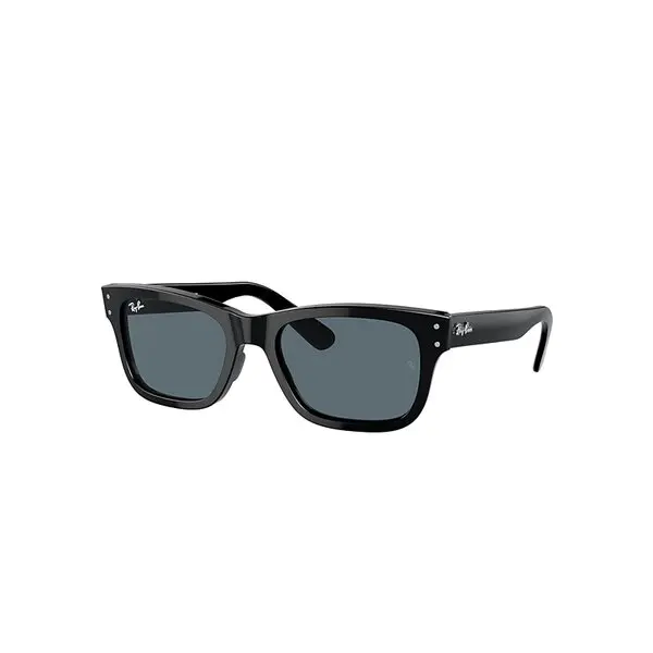 Ray-ban Burbank Sunglasses Frame - Black
