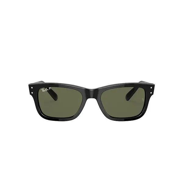 Ray-ban Burbank Sunglasses - Black