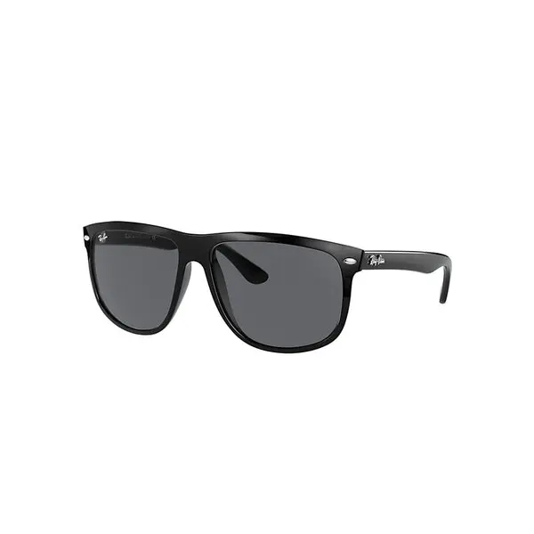 Ray-ban Boyfriend Sunglasses - Black