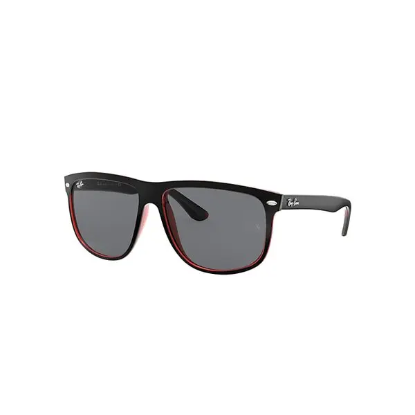 Ray-ban Boyfriend Sunglasses - Black