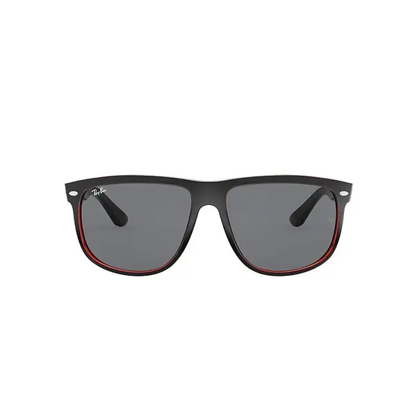 Ray-ban Boyfriend Sunglasses - Black