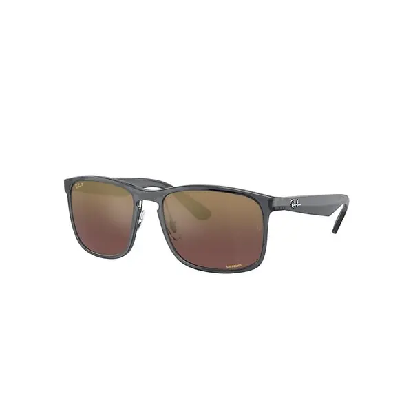 Ray-ban Sunglasses Polarized+ Lenses - Grey