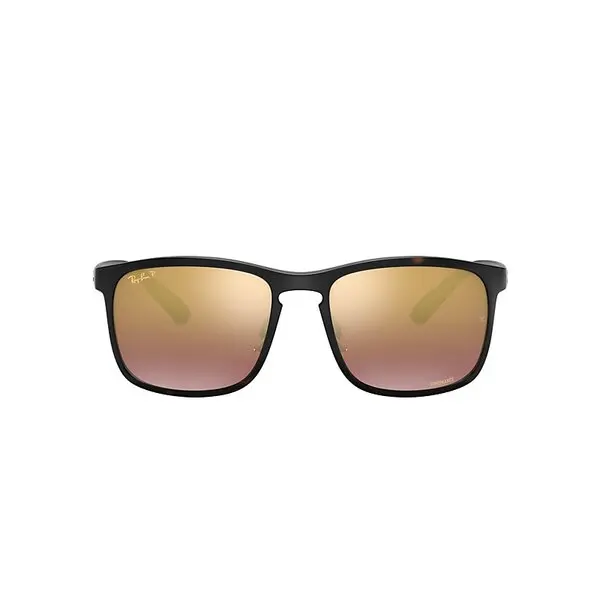 Ray-ban Polarized Lens Sunglasses - Havana