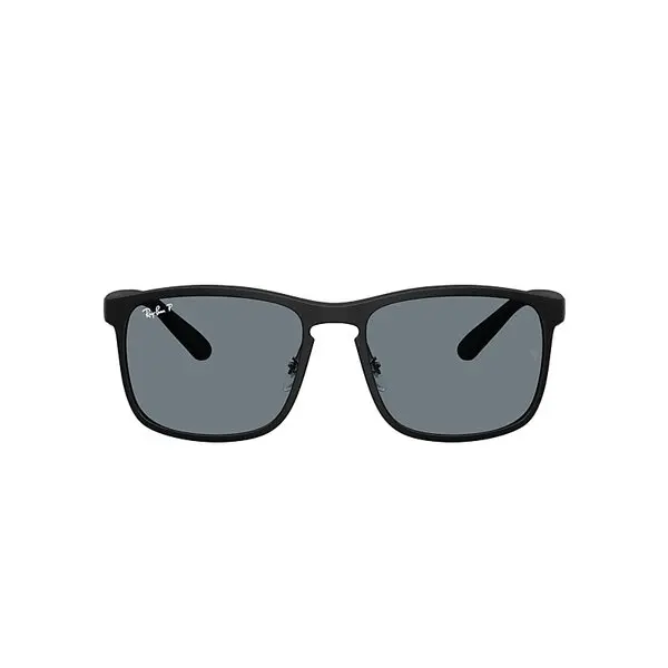 Ray-ban Polarized+ Sunglasses - Matte Black
