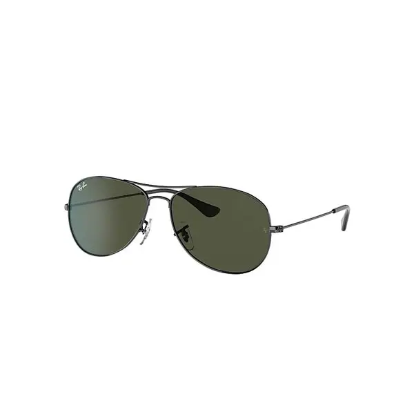 Ray-ban Cockpit Sunglasses Frame - Gunmetal
