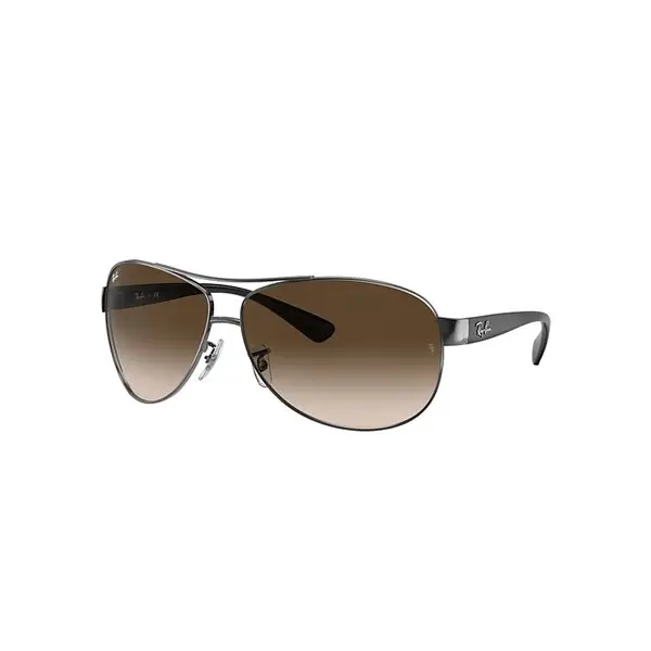 Ray-ban Rb3386 Sunglasses - Gunmetal