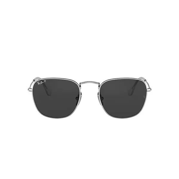 Ray-ban Frank Titanium Sunglasses