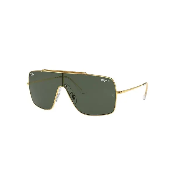 Ray-ban Wings Ii Sunglasses - Arista Gold