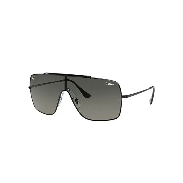 Ray-ban Wings Ii Sunglasses - Black