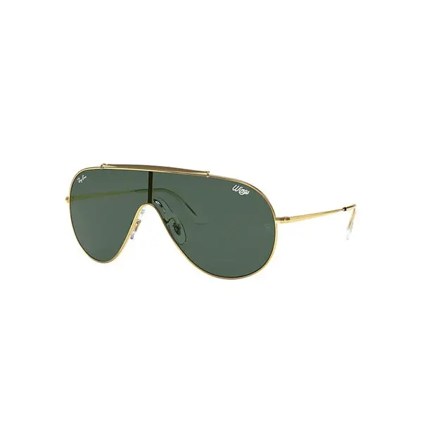 Ray-ban Wings Sunglasses - Arista Gold