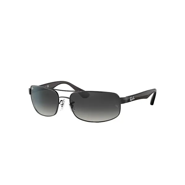 Ray-ban Rectangle Sunglasses - Black