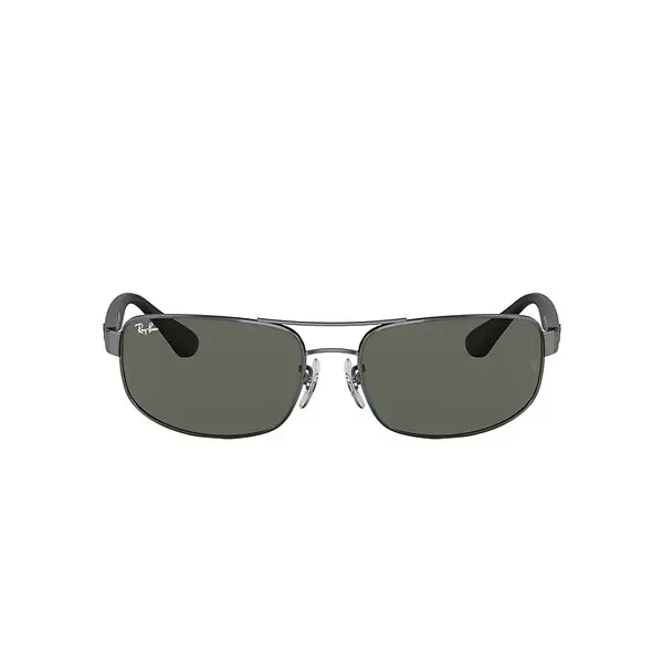 Ray-ban Rectangular Sunglasses - Black
