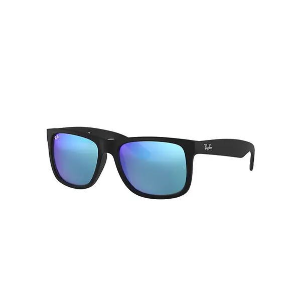 Ray-ban Justin Classic Sunglasses - Black