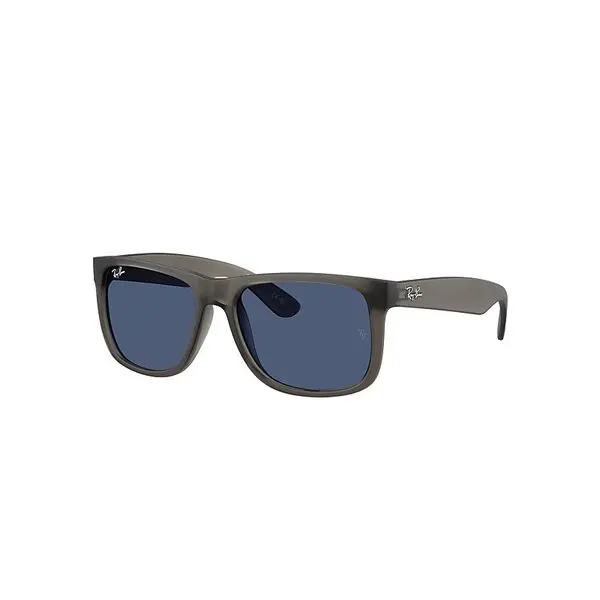 Ray-ban Justin Classic Sunglasses Polarized - Opal Grey