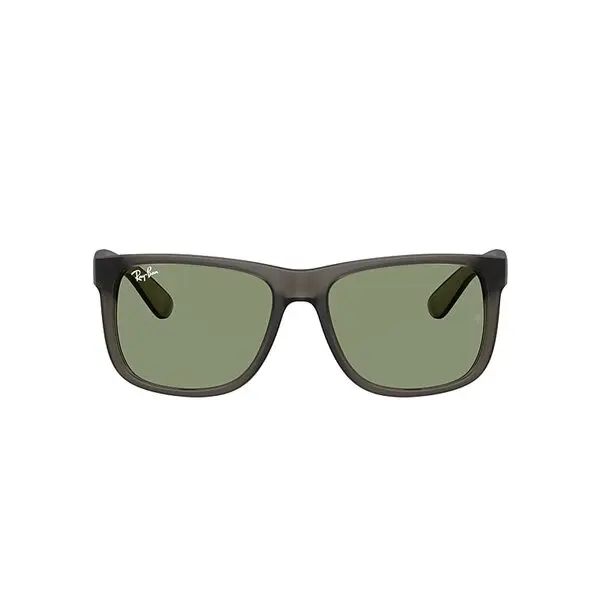 Ray-ban Justin Classic Sunglasses - Opal Grey