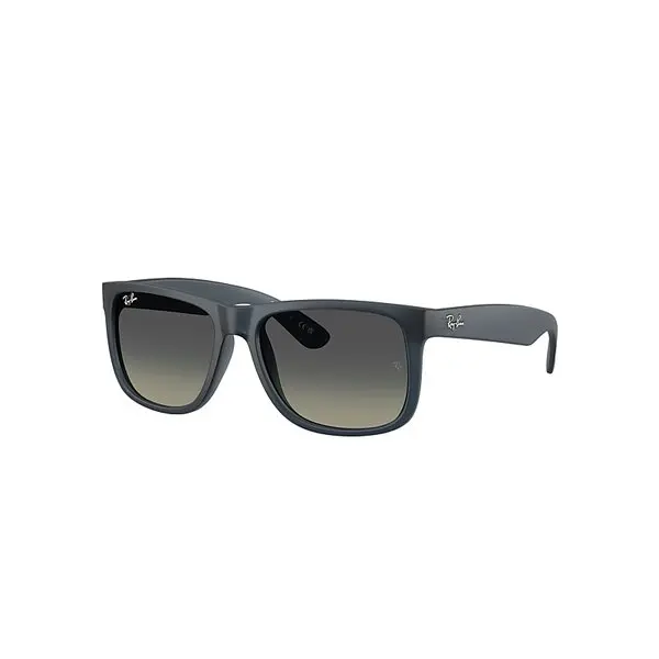 Ray-ban Justin Color Mix Sunglasses - Rubber Blue