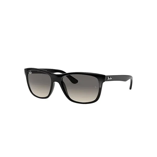 Ray-ban Rb4181 Sunglasses - Black