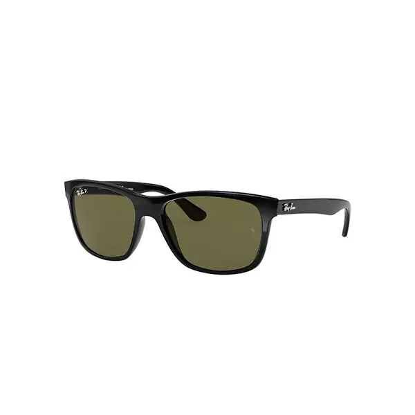 Ray-ban Rb4181 Sunglasses - Black