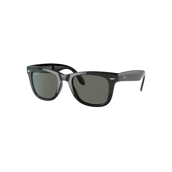 Ray-ban Wayfarer Folding Classic Sunglasses - Black
