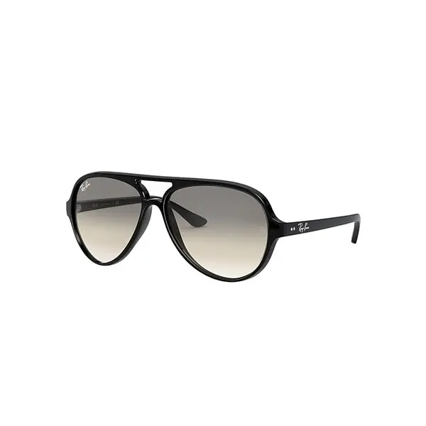 Ray-ban Cats 5000 Classic Sunglasses - Black