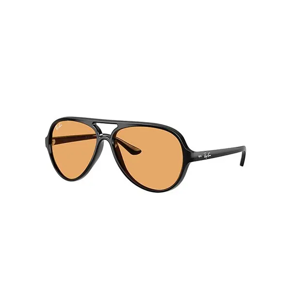 Ray-ban Cats 5000 Classic Sunglasses - Black