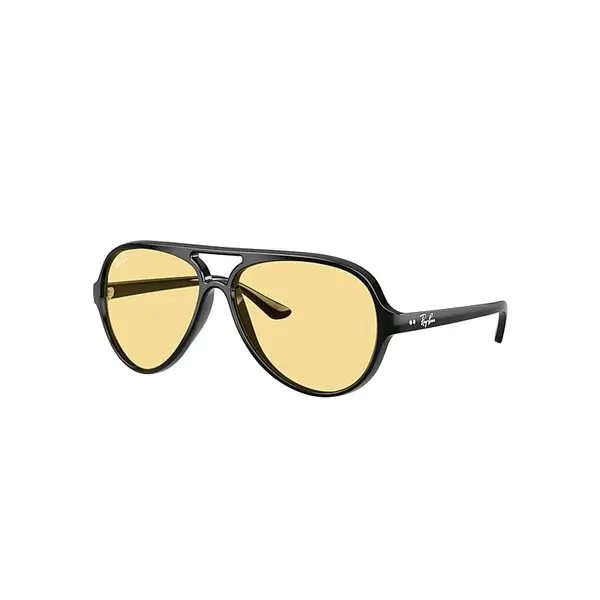 Ray-ban Cats 5000 Classic Sunglasses - Black